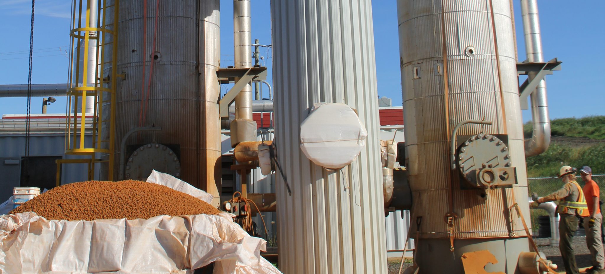 FerroSorp®-Produkte - Zeolith Umwelttechnik GmbH